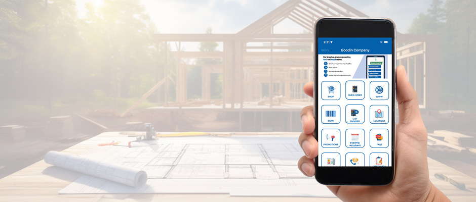 Introducing Our New Mobile App